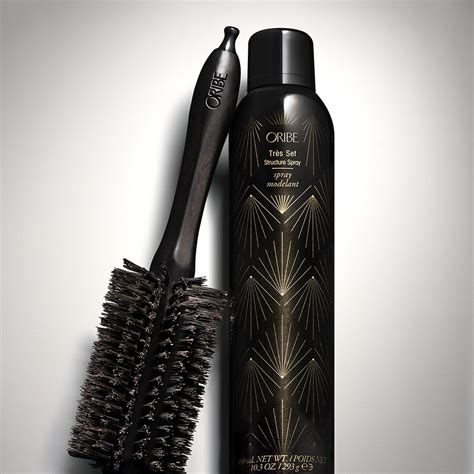 Oribe • Très Set Structure Spray • Haar Shopch