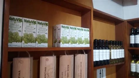 Jugo De Uva Torrontes Riojano Pack 8 Und X 1lts Natuvid Mebuscar Argentina