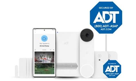 Adt Announces Availability Of First Diy Smart Home Security Systems Cepro