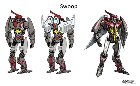 Transformers Swoop 4 Transformers Artwork Transformers Dinobots
