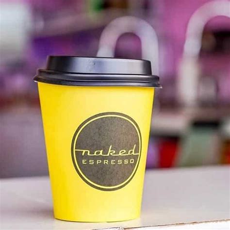 Naked Espresso FTO Blend Kg The Milk Shed