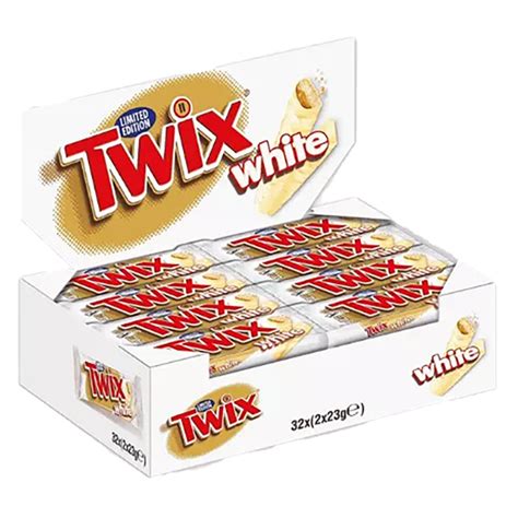 Twix White 32x46gr