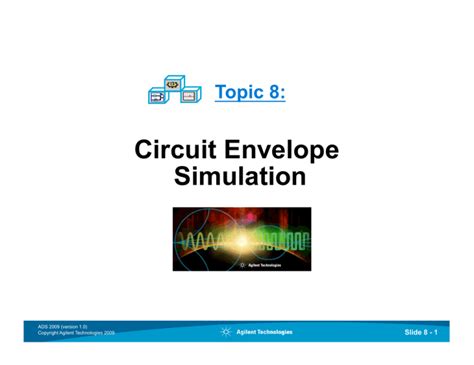 Circuit Envelope Simulation