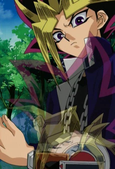 Yami Yugi And Yugi By Calliemoore891 On Deviantart