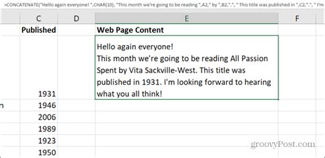 8 Ways Concatenate In Excel Can Improve Your Data