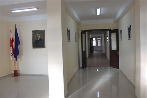 ნოქალაქევის სკოლა საქართველოს პრეზიდენტმა მიხეილ სააკაშვილ… Flickr