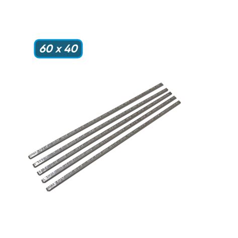 Solda Em Verga 60 X 40 Super Ligas Metais