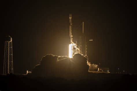 El Lanzamiento Secreto De Satélites Europeos Galileo Por Un Falcon 9