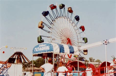 Tilt A Whirl Painting By Troy Thomas Fine Art America