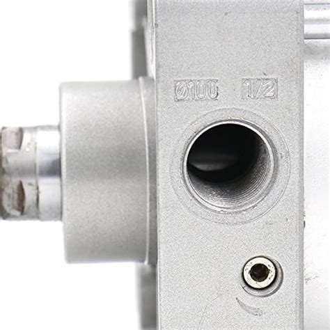 Baomain Pneumatic Air Cylinder Sc 100 X 250 Indonesia Ubuy