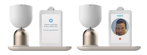 Intuition Robotics Elliq Maintains Healthy Level Of Mental And Social Activity Of Aging Adults