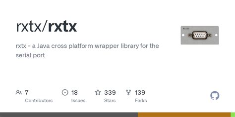Rxtxrxtxserial Windows X8664pomxml At Development · Rxtxrxtx · Github