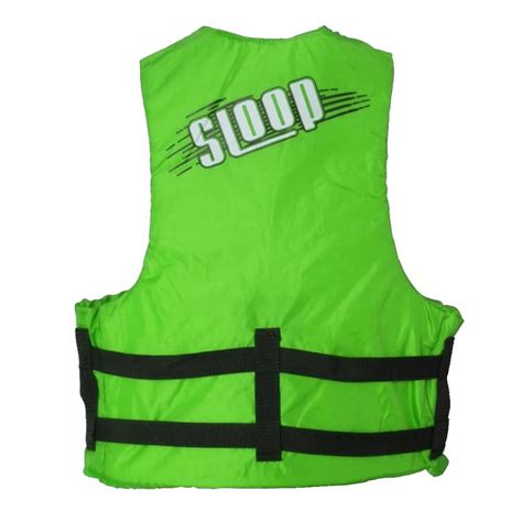 Chaleco Salva Vida Náutico Classic Sloop T 4 Para Hasta 40 Kg Mundo