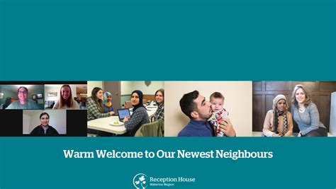 Reception House Waterloo Region Home