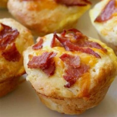 Easy Bacon Egg And Cheese Muffins At Ricky Payne Blog