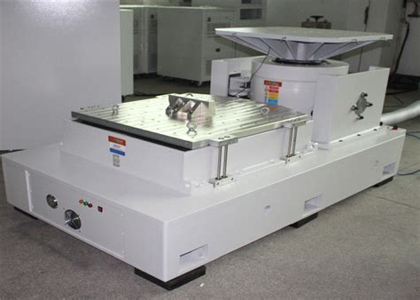 3200kgf 32kn Electrodynamic Vibration Shaker Table Meet Astm Iso Jis