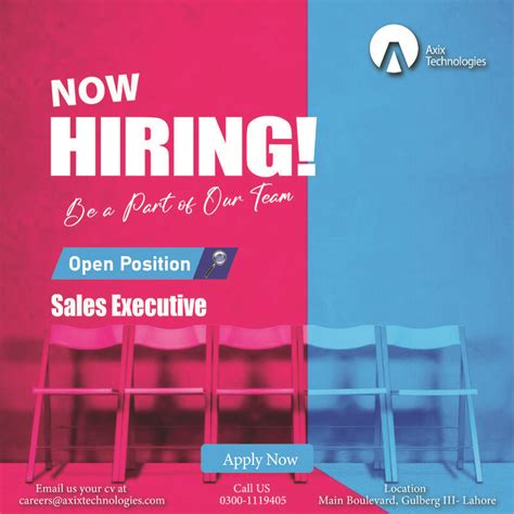 Axix Technologies Inc Posted On Linkedin