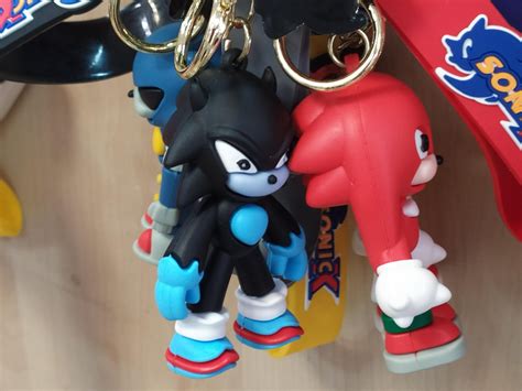 So We Have Dead Metal Sonic Knuckles The Hedgehog Weird Black Werehog