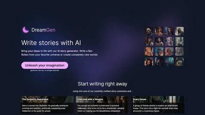 Erotic Story Generator Top AI Tools