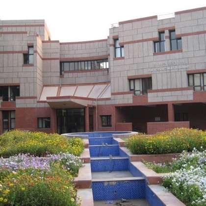IIT Kanpur Office Photos