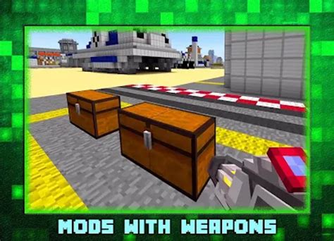 Mods Guns And Weapons For Android Download
