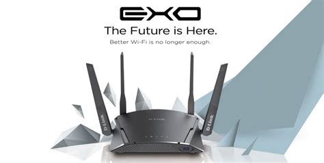 D Link EXO AC1900 Smart Mesh Wi Fi Router Review Impulse Gamer