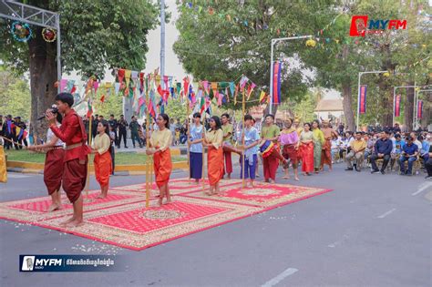 ខេត្ត កំពង់ ឆ្នាំង និង រៀប ចំ សង្ក្រាន្ត នៅ ទីតាំង ចំនួ ន ៤ ដើម្បី អបអរ សា ទរ ពិធី បុណ្យ ចូល