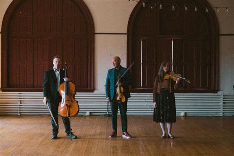 45th Parallel String Trio