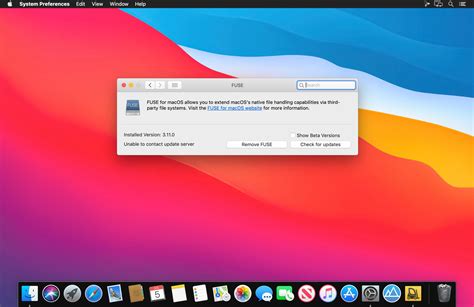 Fuse For Macos 491 Download Macos
