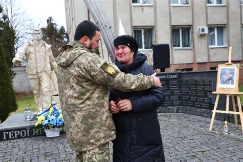 Орденом «За мужність Iii ступеня посмертно нагородили Михайла Трубича