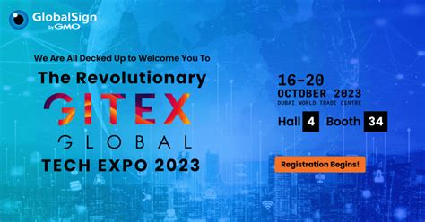 Globalsign Middle East On Linkedin Cybersecurity Gitex Gitexglobal Gitex2023 Security Dubai…