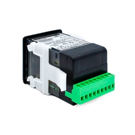 N USB RS Timer Temperature Controller Relays Pulse X Mm DIN INDUTECNICA