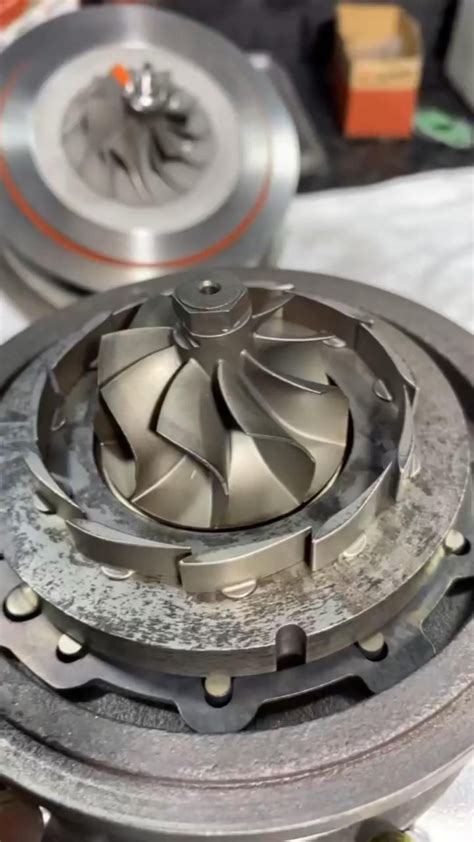 Variable Geometry Turbochargers Occasionally Known As Variable Nozzle