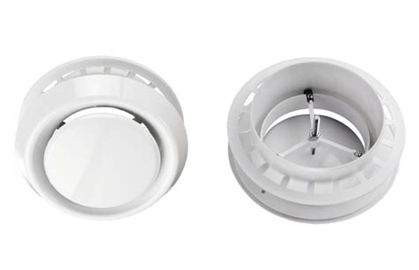 Supply And Extract Valves Icon Building Products