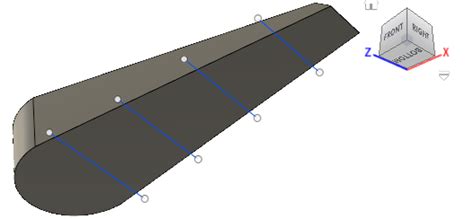 Fusion 360 设计：实体 教程：修改模型的轮廓、形状、尺寸、角度、支撑和大小 哔哩哔哩
