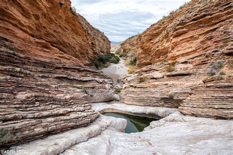 15 Great Hikes To Do In Big Bend National Park Earth Trekkers
