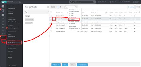 [kb7710] Migrate Managed Computers From An Existing Eset Protect Server To A New Eset Protect
