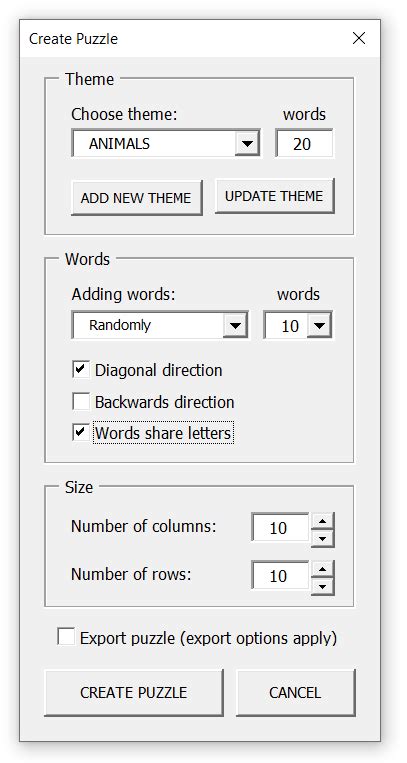 Excel Macro Fun Excel Word Search Pro
