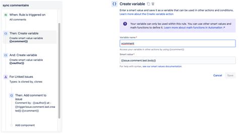 Solved How To Replicate Comments From Main Project To Clo
