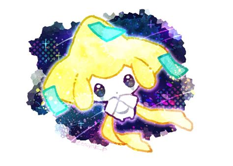 Jirachi Pokemon Drawn By Doradorakingyo Danbooru