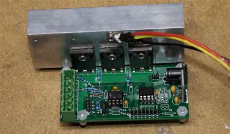 Raspberry Pi Controlled Dc Load Dangerous Prototypes