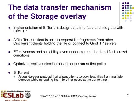 Ppt A Distributed Architecture For Multi Dimensional Indexing And Data Retrieval In Grid