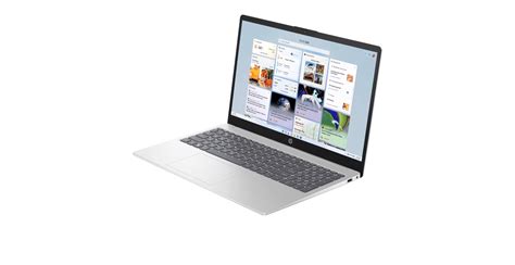 HP Fd TU Laptop Silver Th Generation Intel Core I Processor Windows Home