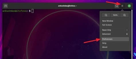 5 Tweaks To Customize The Look Of Your Linux Terminal Linux Punx