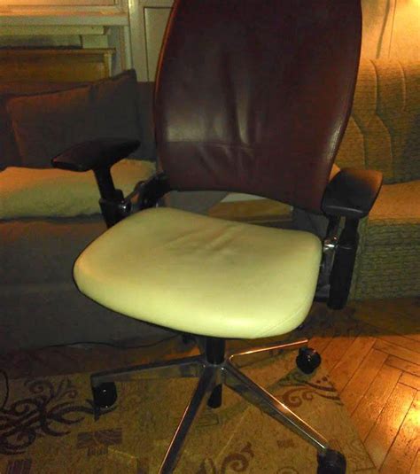 Эргономическое кресло Steelcase Leap v2, нат. кожа – купить в Москве ...