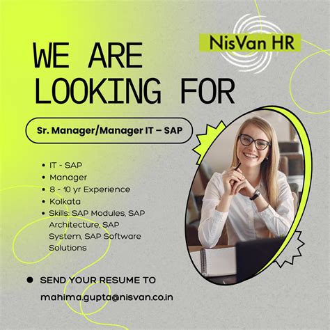 Mahima Gupta On Linkedin Jobseekers Hiring Kolkata Sap Sapconsultant Sapimplementation…