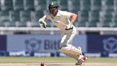 Elgar Eyes South Africa Test Captaincy Cricket