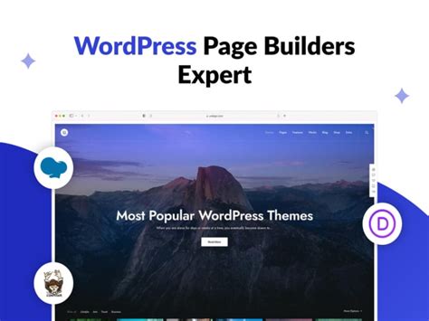 build premium wordpress websites with top page builders by michaelcyon