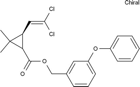 氯菊酯permethrin 神经毒剂cas 52645 53 1