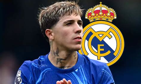 El Chelsea Pone Precio A Enzo Fernández Ante El Interés Del Real Madrid